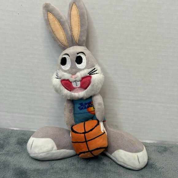 Barkbox | Toys | Bark Box Bugs Bunny Space Plush Dog Toy Basketball ...